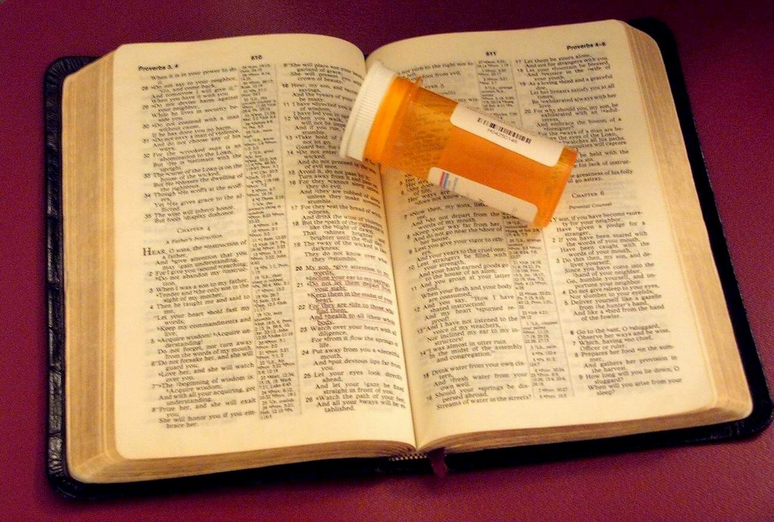 A Biblical View of Drugs – Frankly Put